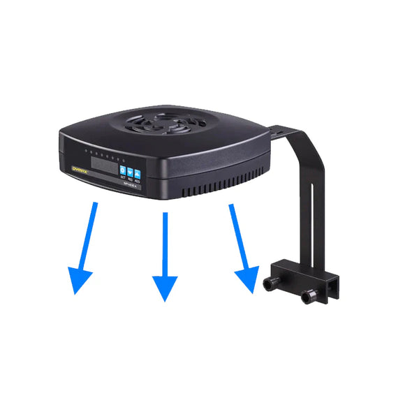 Aqua One Dymax SPECEX Freshwater LED 48W Aquarium Light – Complete Koi