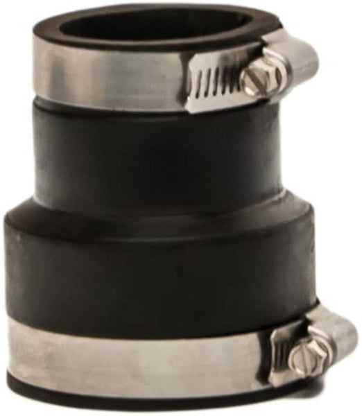 Evolution Aqua Adapter - Flexible Rubber Boot 2"- 1.5" – Complete Koi
