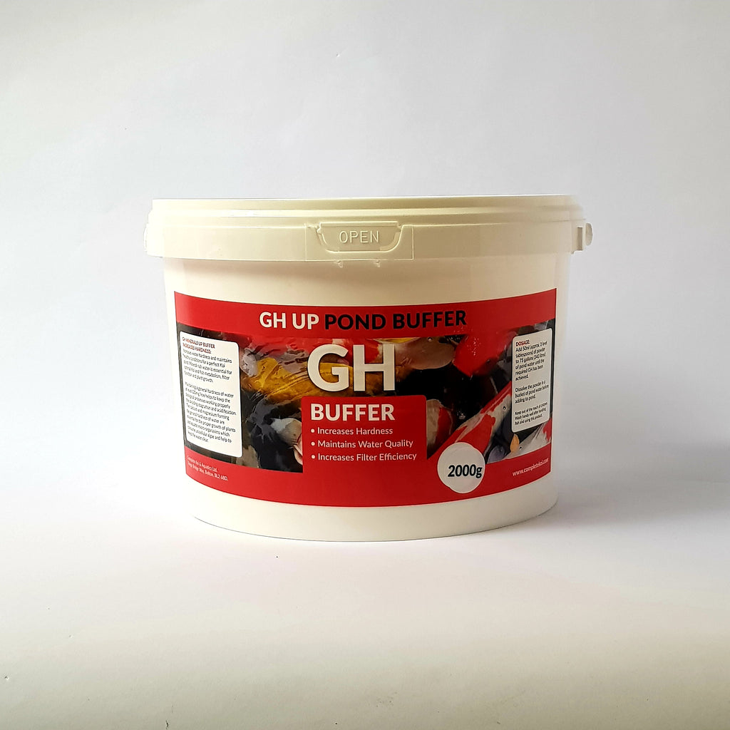Pond GH Buffer 10kg – Complete Koi