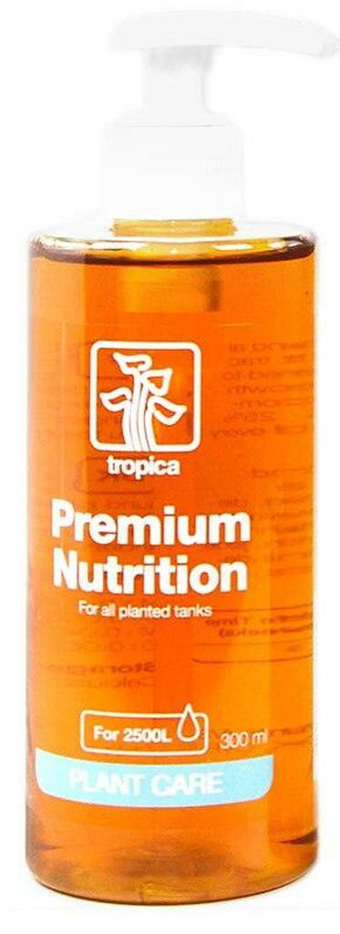 Tropica Premium Nutrition Liquid Plant Fertiliser 300ml – Complete Koi