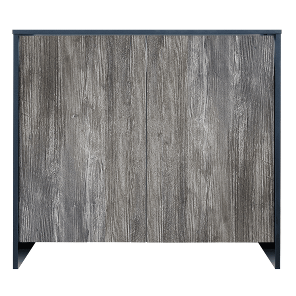 Superfish Scaper 140 Aquarium & Cabinet (Grey) – Complete Koi
