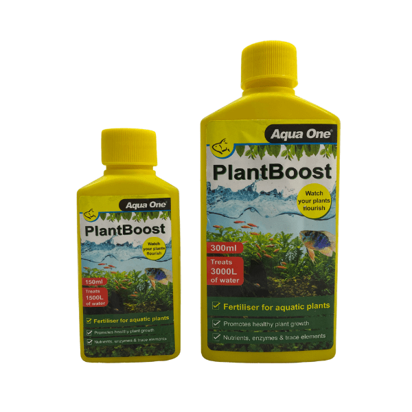 Aqua One PlantBoost 300ml Aquarium Additive – Complete Koi