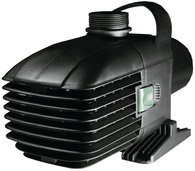 Charles Austen Hailea T-6000 Pond Pump – Complete Koi