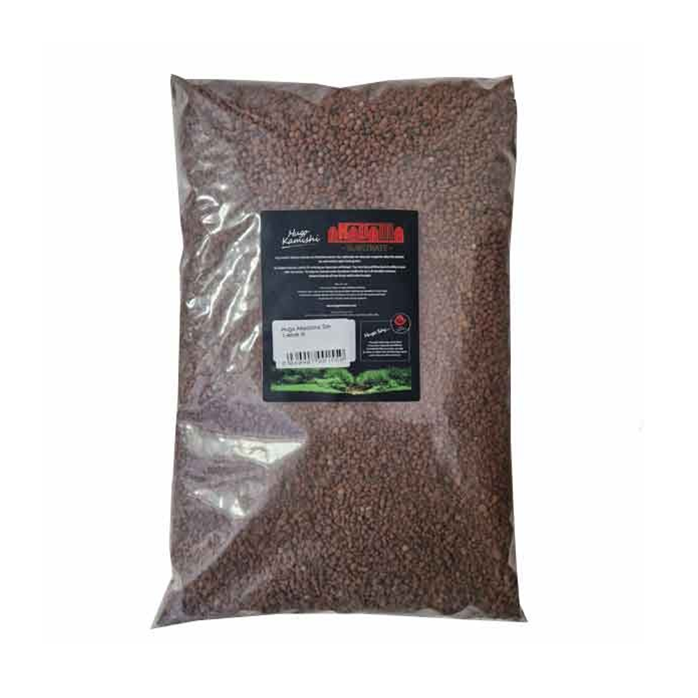 Hugo Akadama Substrate 4L – Complete Koi