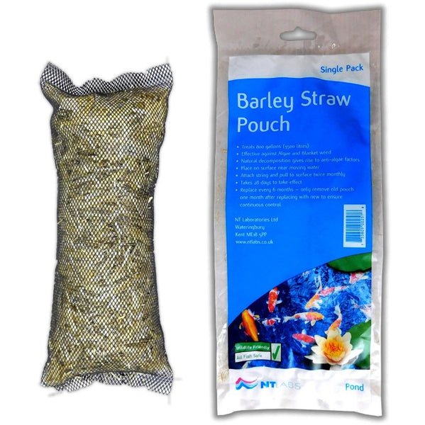NT Labs Barley Straw Bio Bag (Single) – Complete Koi
