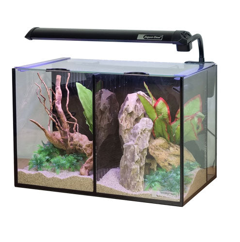 Aqua One Betta Duo Aquarium – Complete Koi
