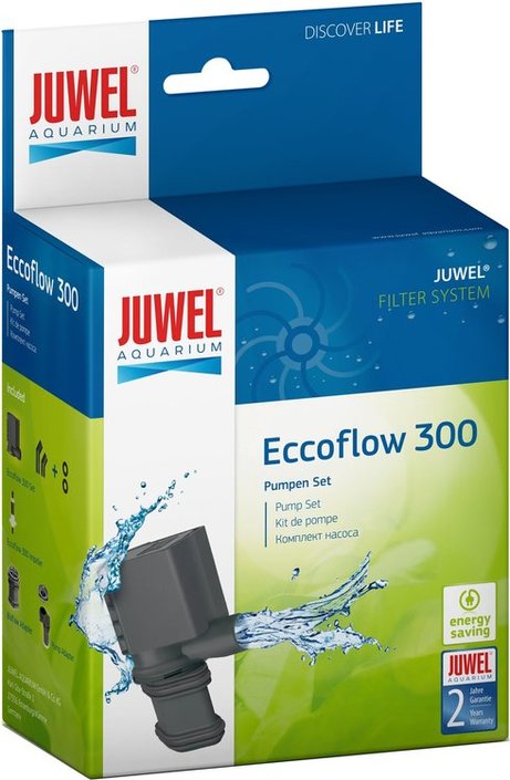 Juwel Eccoflow Pump 300 – Complete Koi