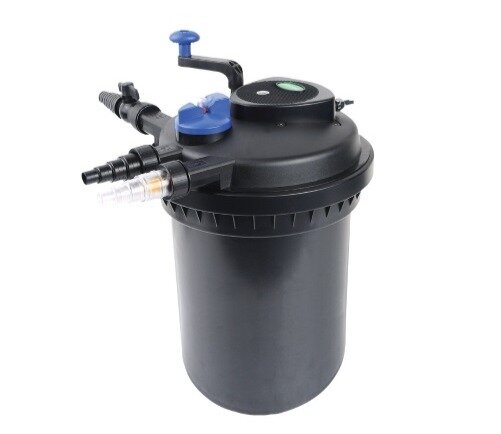 PondXpert SpinClean 8000 Pond Filter & 13w UVC – Complete Koi