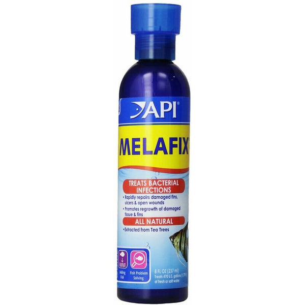 API Melafix 237ml Freshwater & Saltwater Fish Bacterial Infection Reme ...