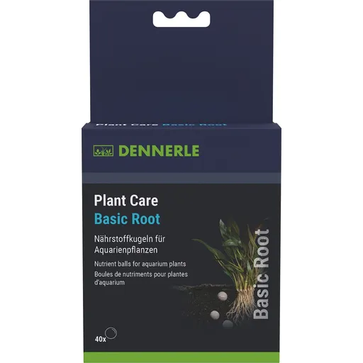 Dennerle Plant Care Basic Root Tabs 40 Pack – Complete Koi