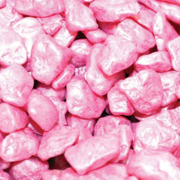 Decorative Aquarium Hugo Pearly Pink Gravel 5-8mm 2kg – Complete Koi