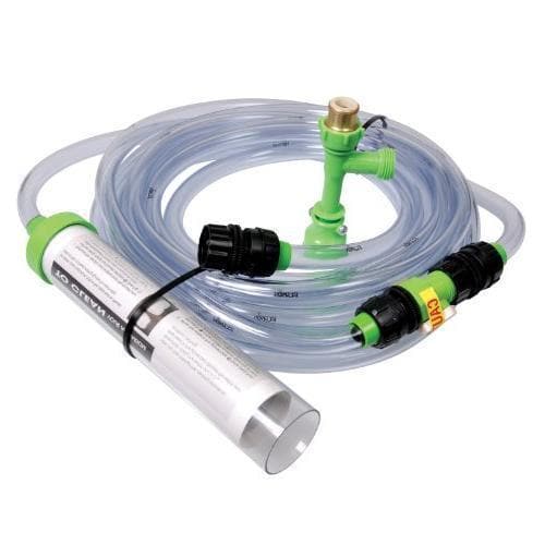 PYTHON 15M NO SPILL,CLEAN & FILL Aquarium Gravel Cleaner – Complete Koi