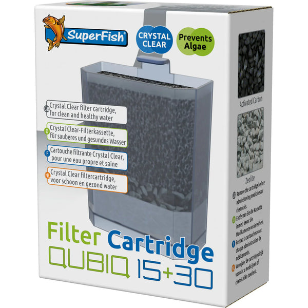 Superfish Qubiq 30 Filter Cartridge (2pcs) – Complete Koi