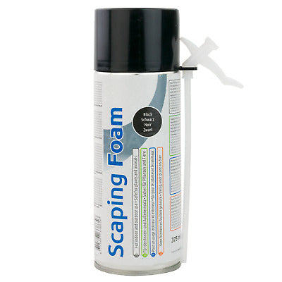 Superfish Scaping Foam Black 375ml – Complete Koi