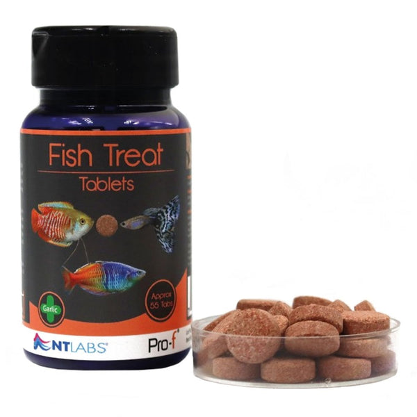 NT Labs Fish Treat Tablets 40g – Complete Koi