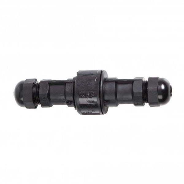 Kockney Koi Pond Aqua-Safe Weatherproof In-Line Connector 5mm to 9mm ...