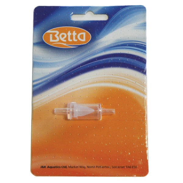 Betta Aquarium Airline Non Return Valve – Complete Koi