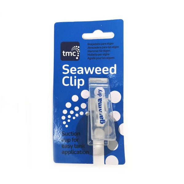 TMC Natural Seaweed Aquarium Food Clip – Complete Koi